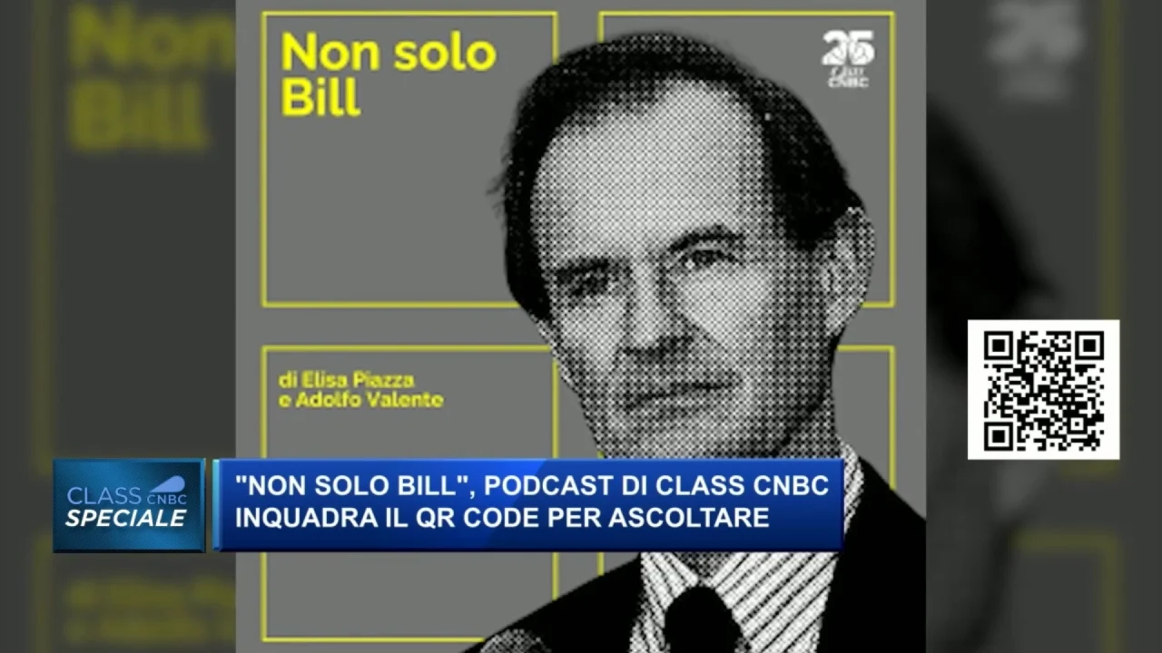 Microsoft e i suoi protagonisti, arriva il podcast di Class CNBC "Non ...