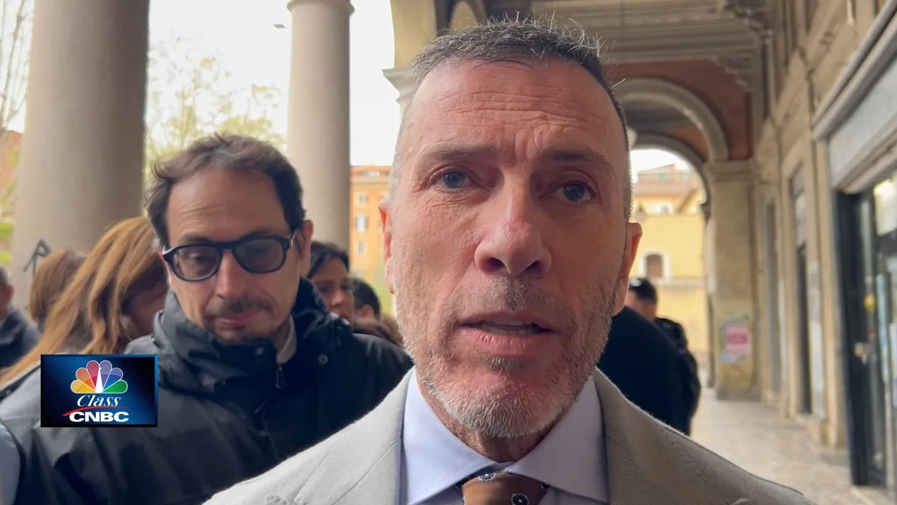 Tim, Labriola: “Per Poste è una partecipazione strategica”. E apre a un ...