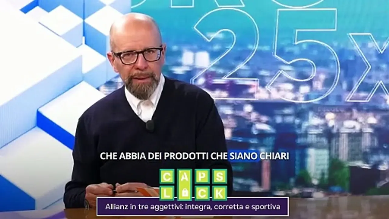 Class CNBC festeggia 25 anni: Allianz e i suoi valori fondanti