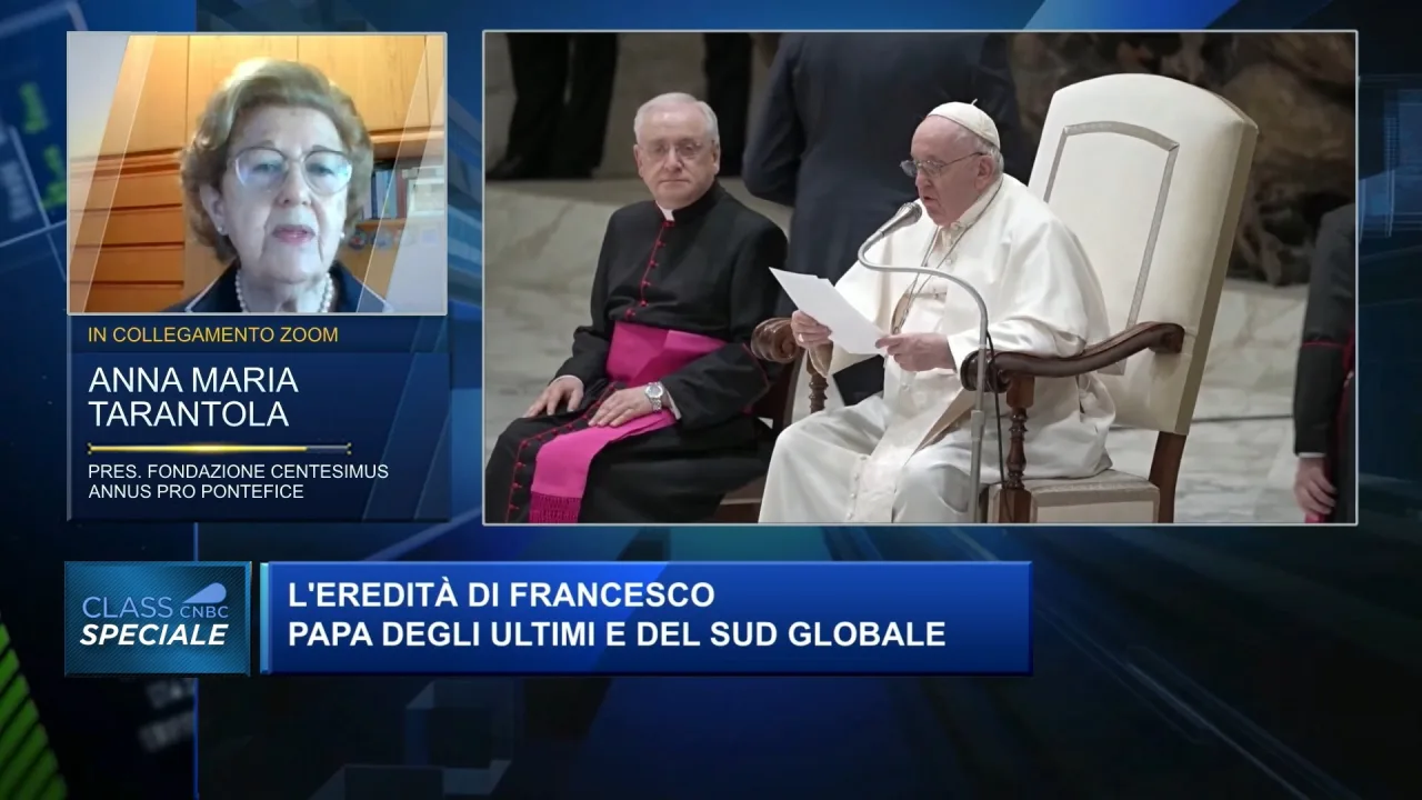Papa Francesco e le banche: il messaggio di cambiamento non sia ...