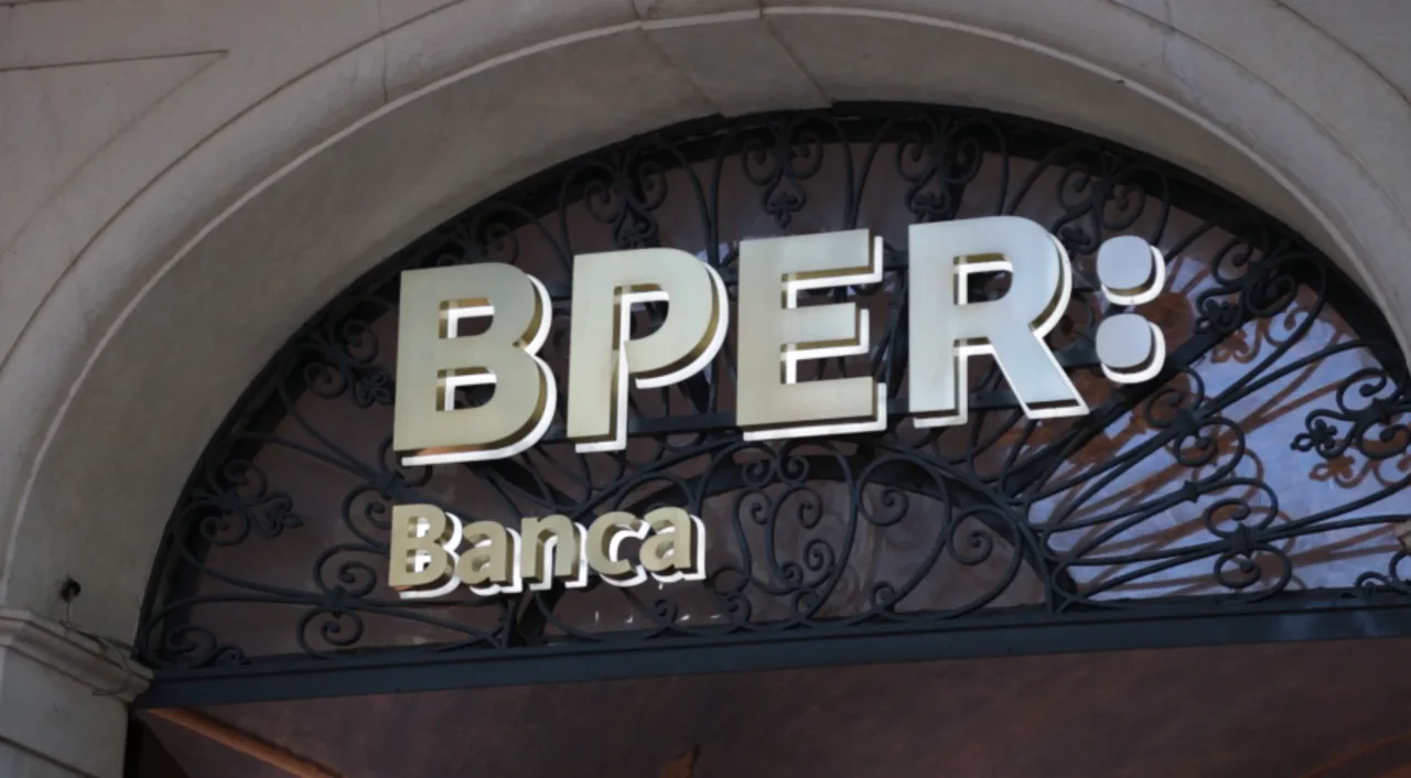 Bper chiude un primo trimestre da record: utile +43% a 442,9 milioni, miglior risultato di sempre