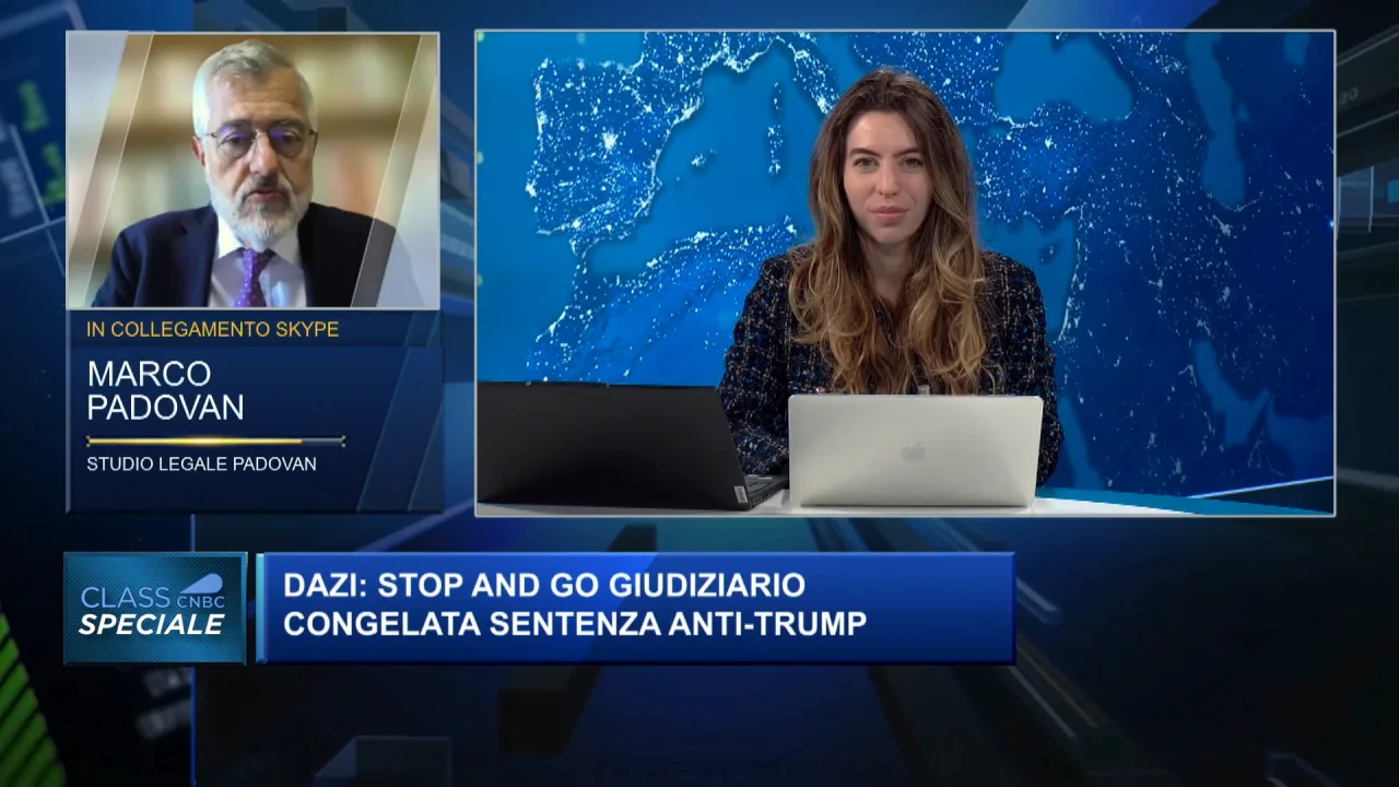 Dazi Trump: rischio rimborso per le imprese, anche con interessi. L ...