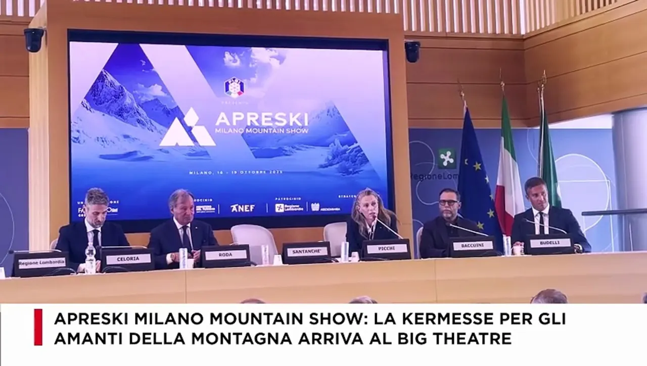 Apreski Milano mountain show: la kermesse per gli amanti della montagna ...