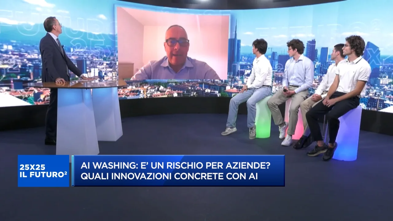 Il valore della consulenza strategica con Mauro Macchi (Accenture) e i ...