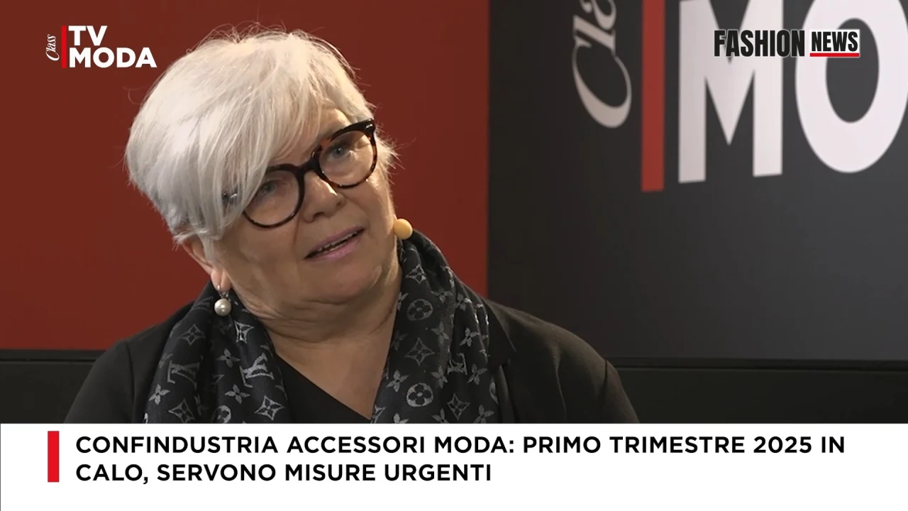 Confindustria accessori moda: fatturato in calo nel primo trimestre ...