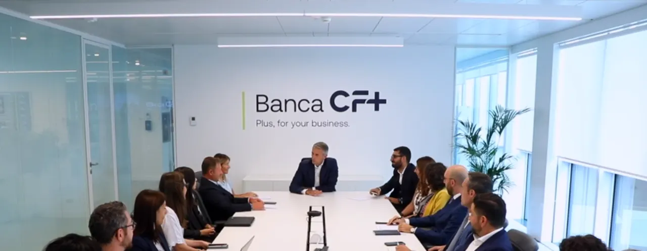Banca CF+ lancia un’opa su Banca Sistema: punta a fusione per ...