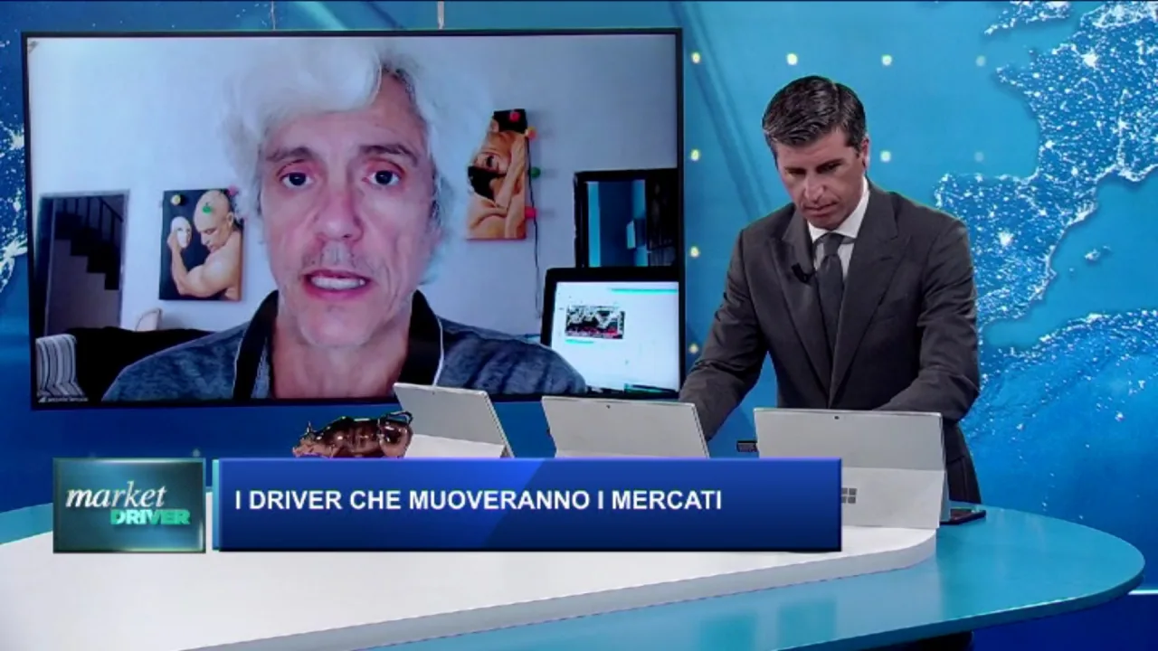 Trading Room. Analisi dei mercati finanziari e volatilità settimanale