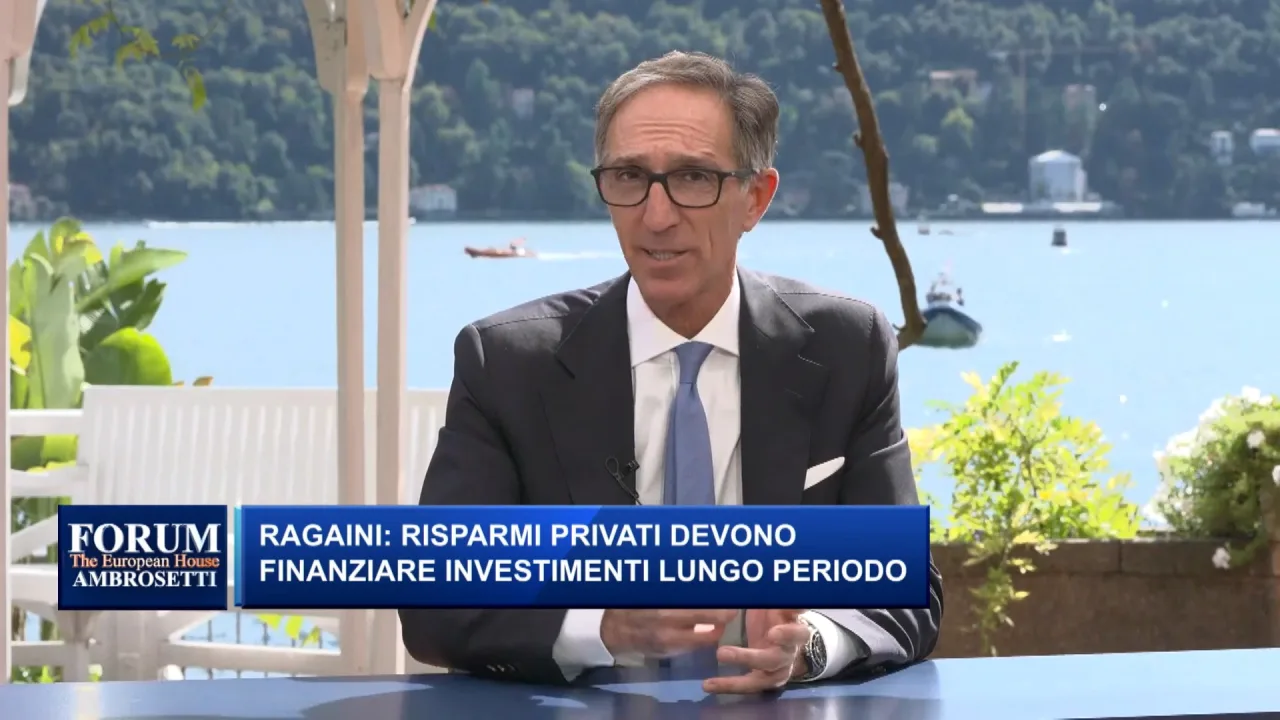 Private banking, Andrea Ragaini (AIPB): spinta a imprese, ma serve ...