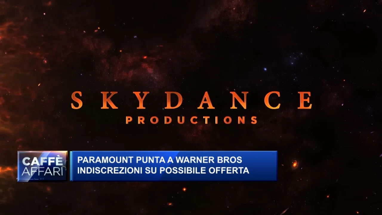 Hollywood, Paramount Skydance punta al colpo grosso: prepara offerta cash per Warner Bros Discovery