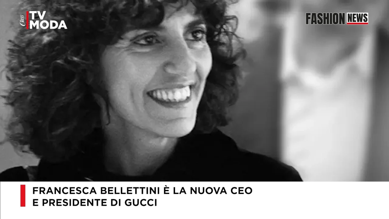 Francesca Bellettini è la nuova CEO e Presidente di Gucci