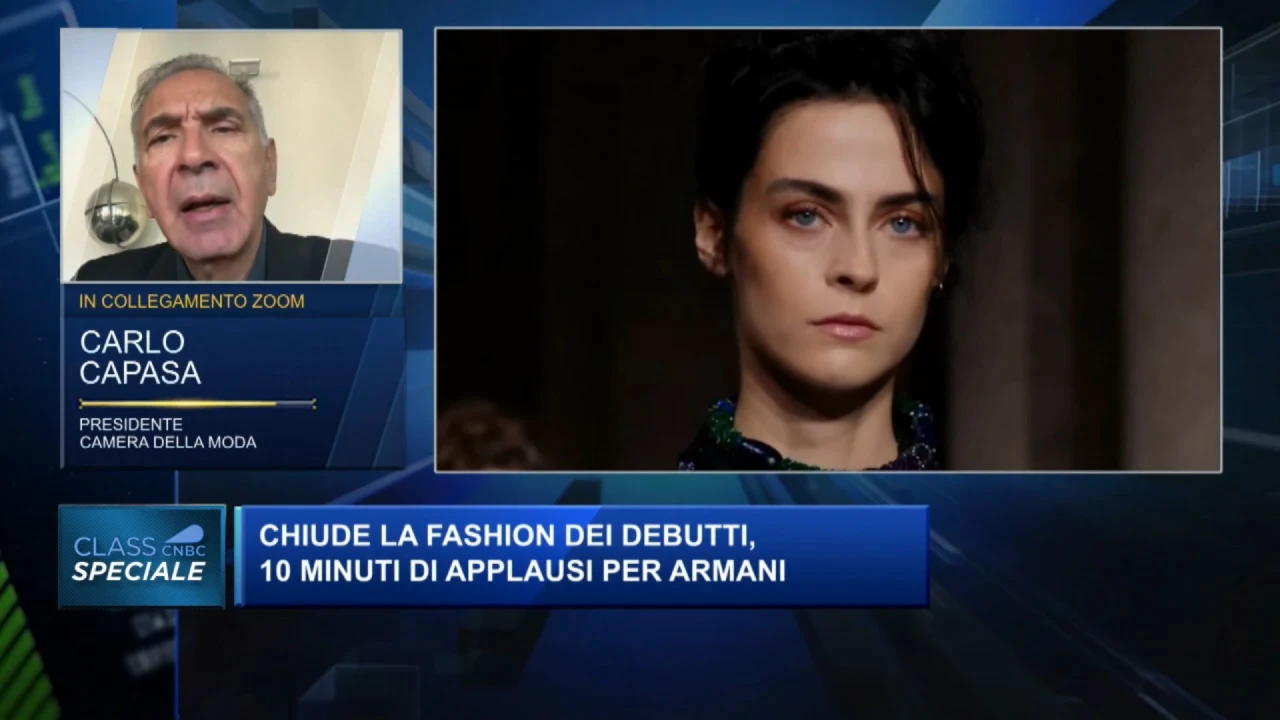 Moda, meno Cina e più Sudamerica: il bilancio della Fashion Week ...