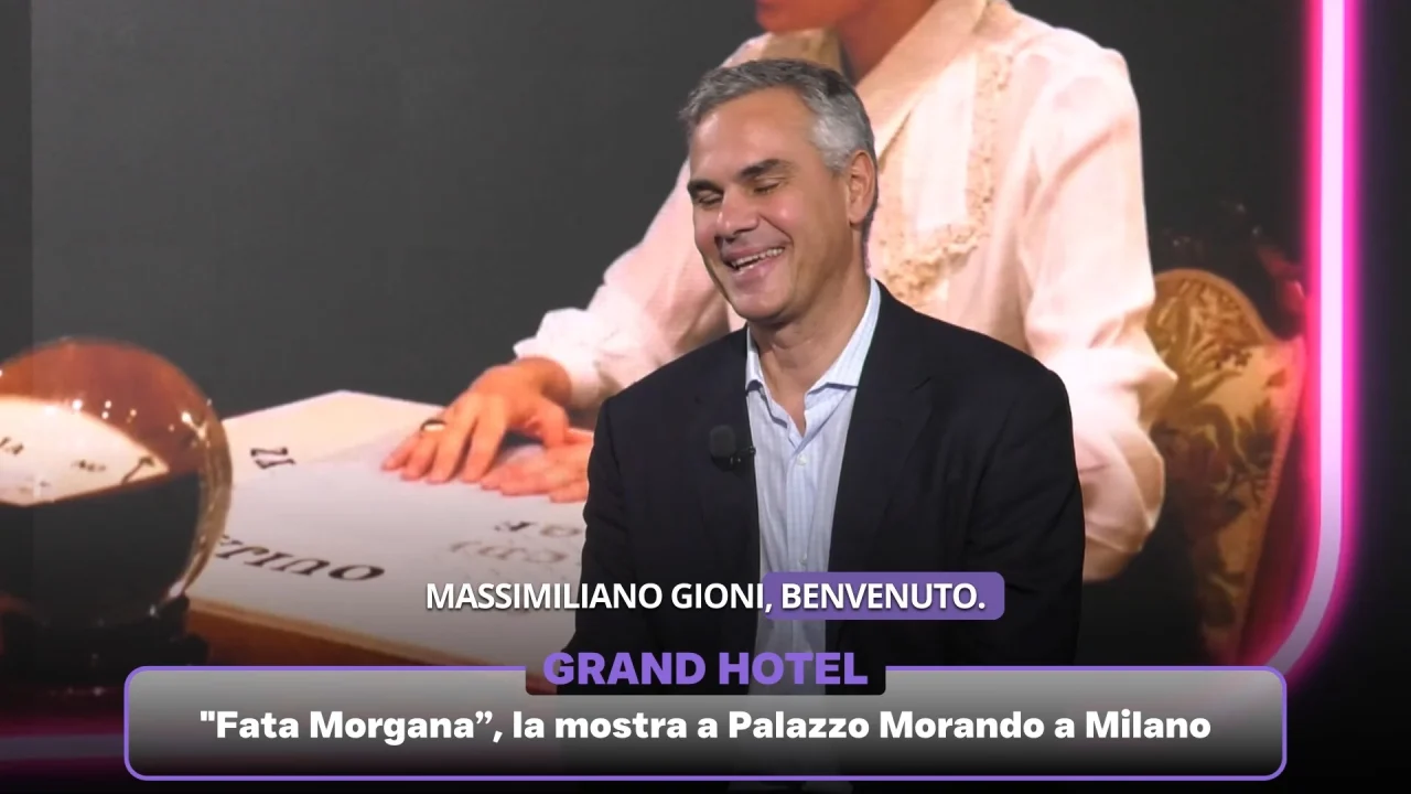 Massimiliano Gioni e l'influenza dello spiritismo nell'arte