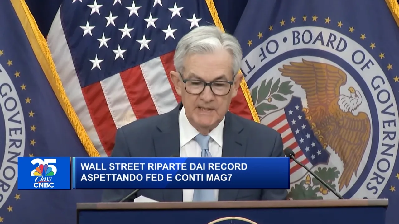 Wall Street, gli appuntamenti chiave della settimana: dalla Fed ai ...