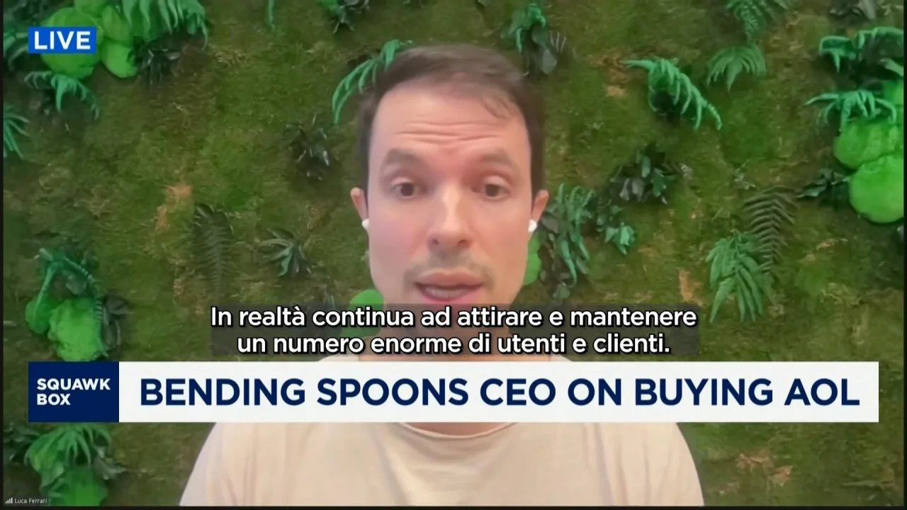 Bending Spoons, l'unicorno italiano inarrestabile: il Ceo Ferrari ...