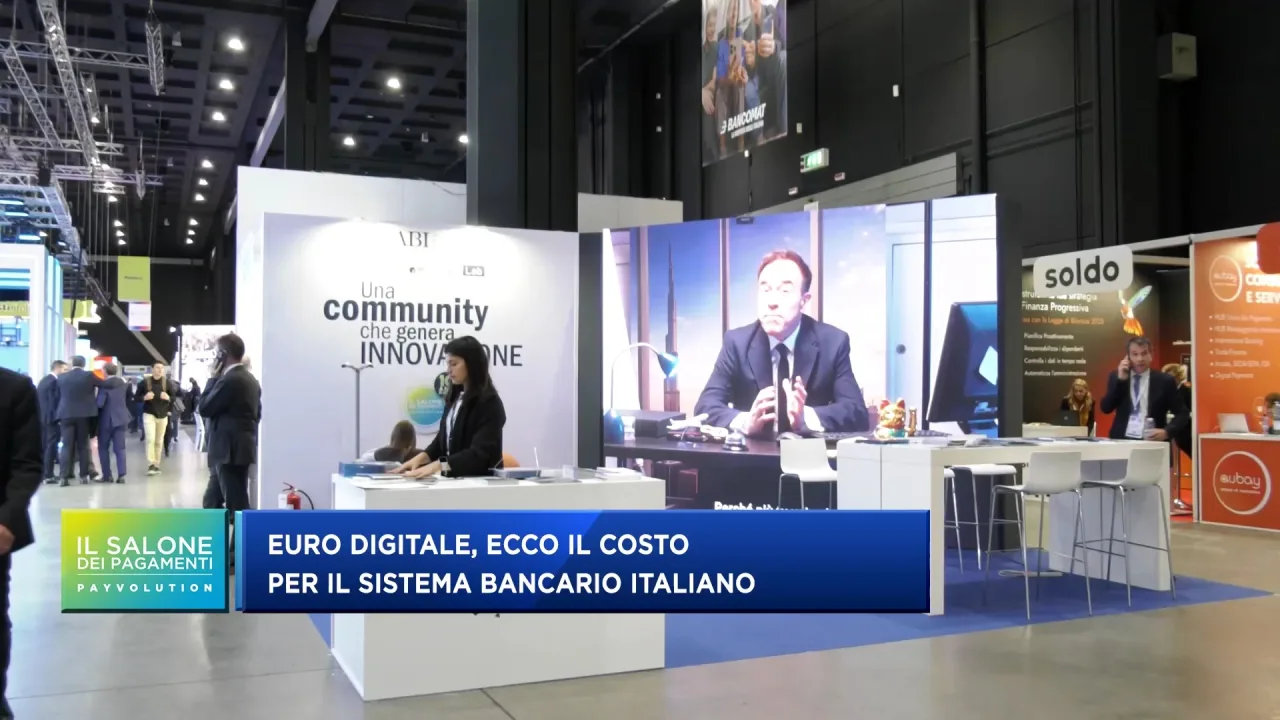 Salone dei pagamenti, edizione record: 16 mila visitatori