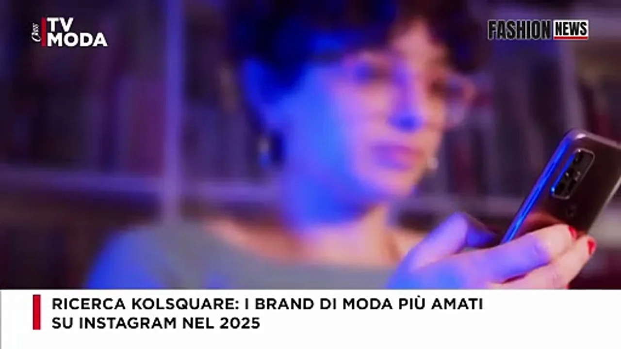 Instagram traina la moda italiana 2025: sul podio Shein, Zara e D&G