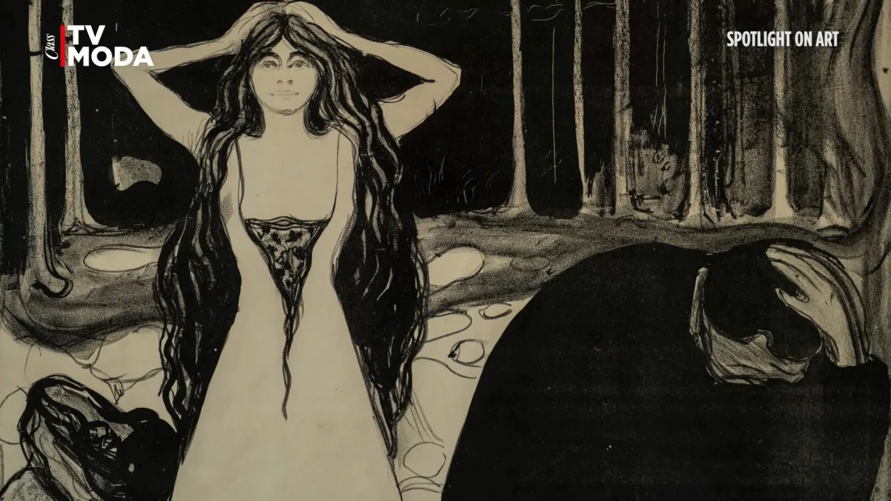Munch in mostra, il grido dell'arte moderna arriva a Mestre
