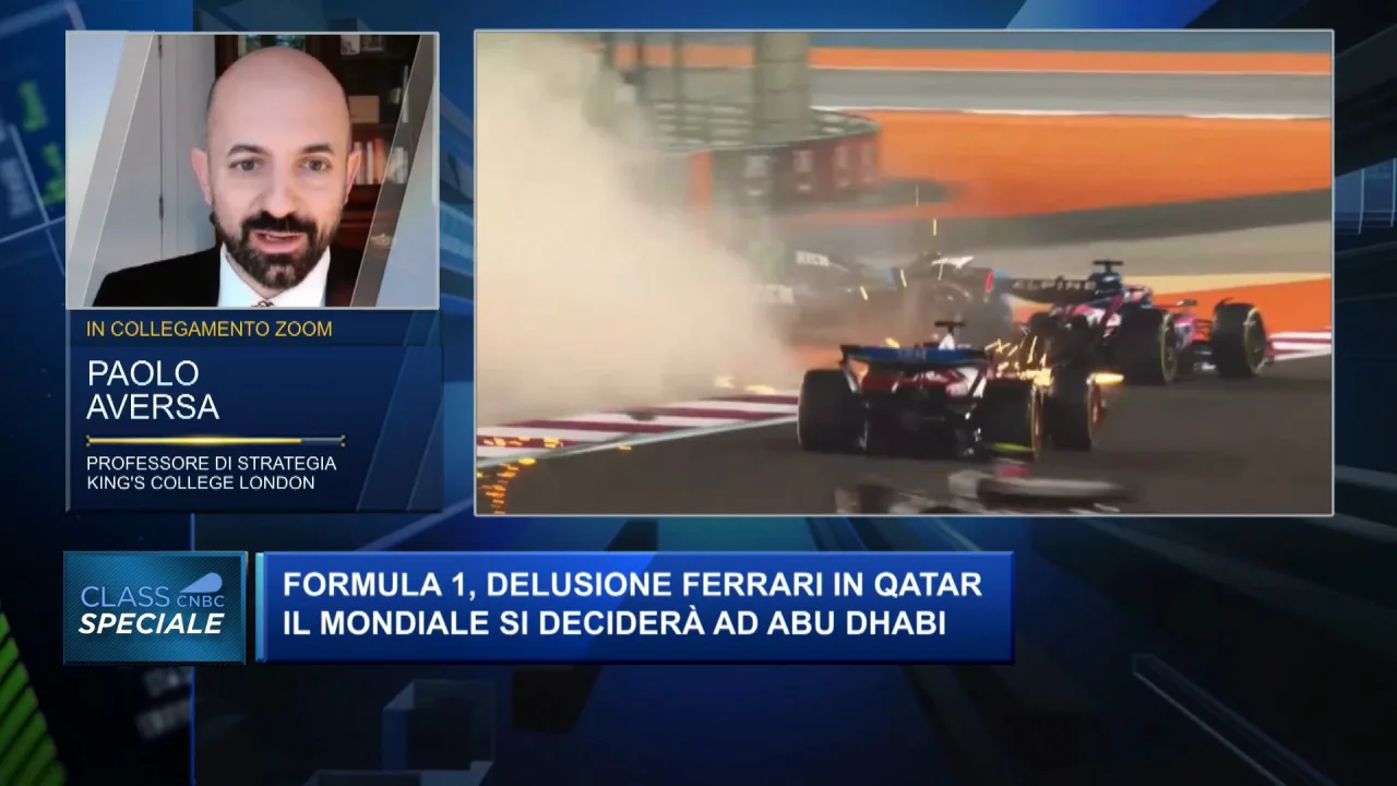 Qatar: disastro Ferrari, super Verstappen. Il mondiale si deciderà ad ...