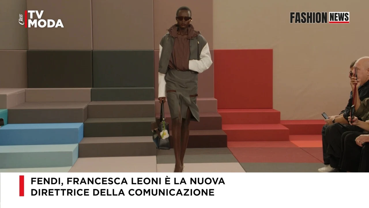 Francesca Leoni è la nuova direttrice della comunicazione di Fendi