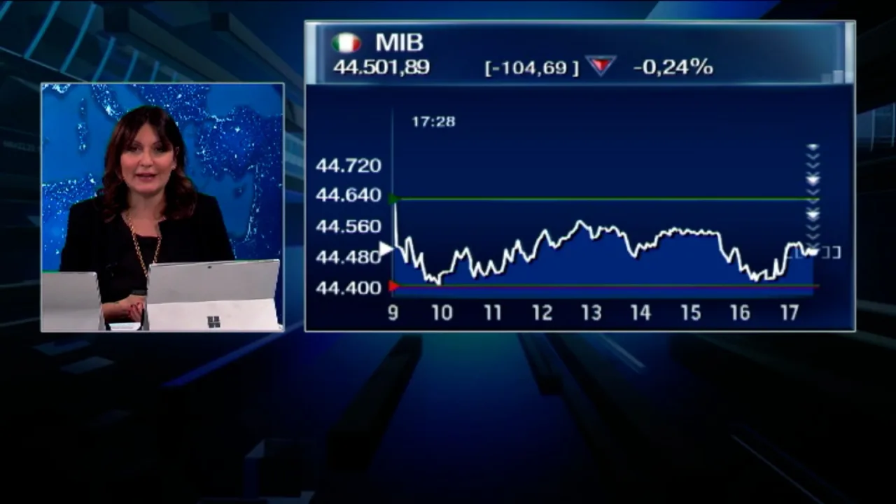 Debolezza azionaria europea e focus su difesa e Diasorin