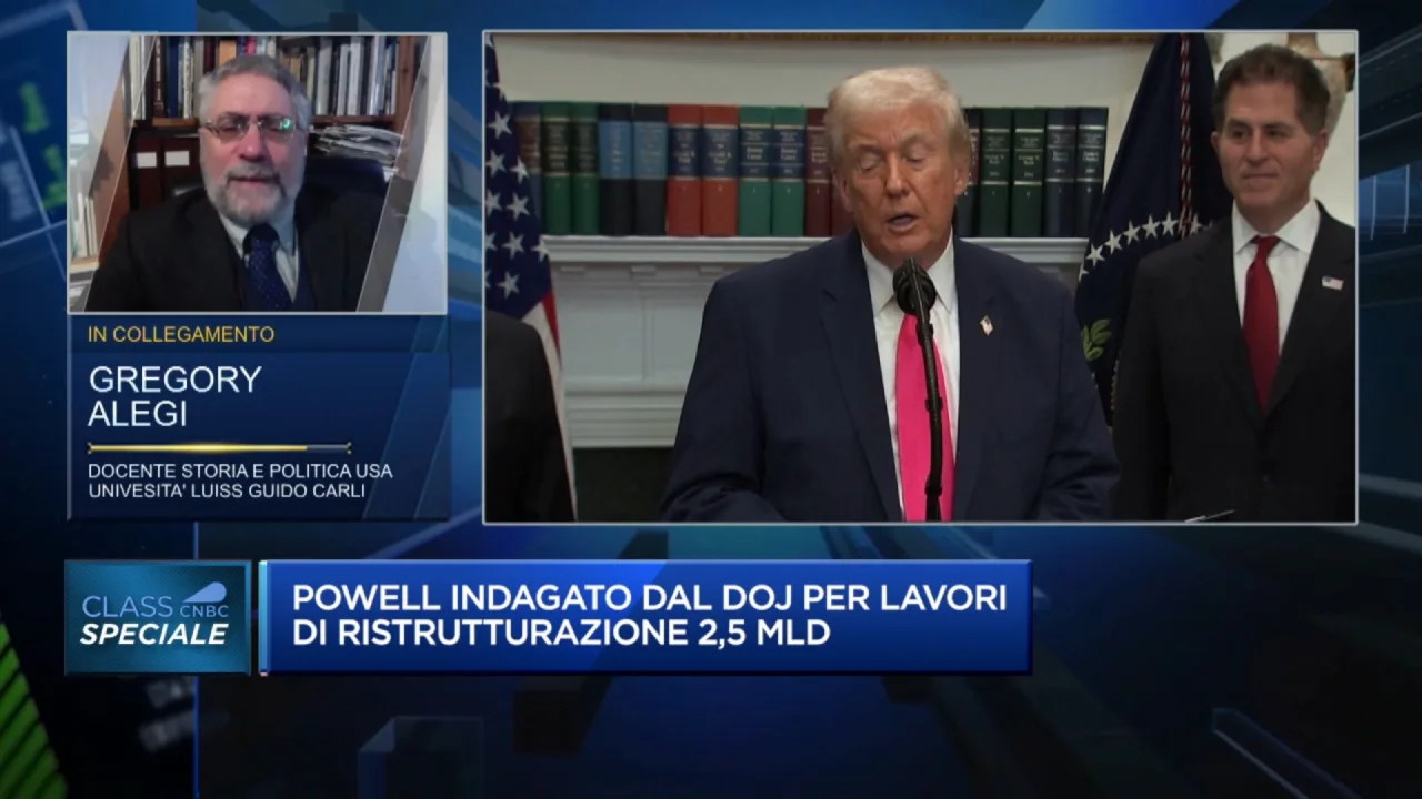 Usa, il prof. Alegi: LE minacce alla Fede e a Powell rischiano di ...