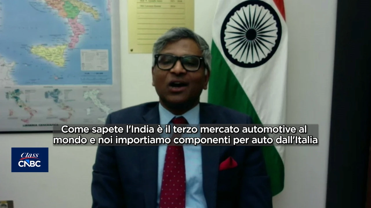 Console indiano: da accordo con Ue vantaggi per tutte le regioni italiane