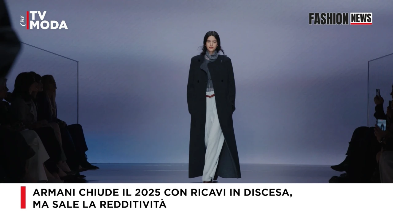 Class Tv Moda | Video Milano Finanza