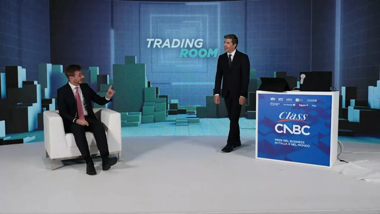 Trading Room. Analisi investimenti e geopolitica al Salone del Risparmio