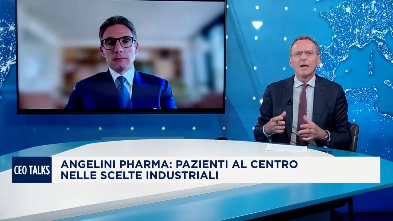 Angelini Pharma acquisisce la statunitense Catalyst per 4,1 miliardi di ...