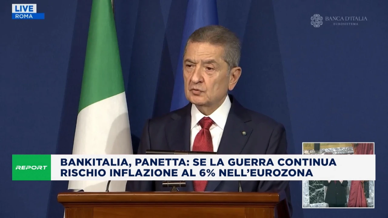 Bankitalia, il giorno di Panetta