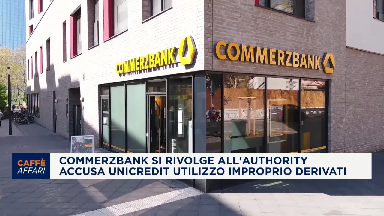 Commerzbank prova a ostacolare la scalata di Unicredit: appello a Bafin ...