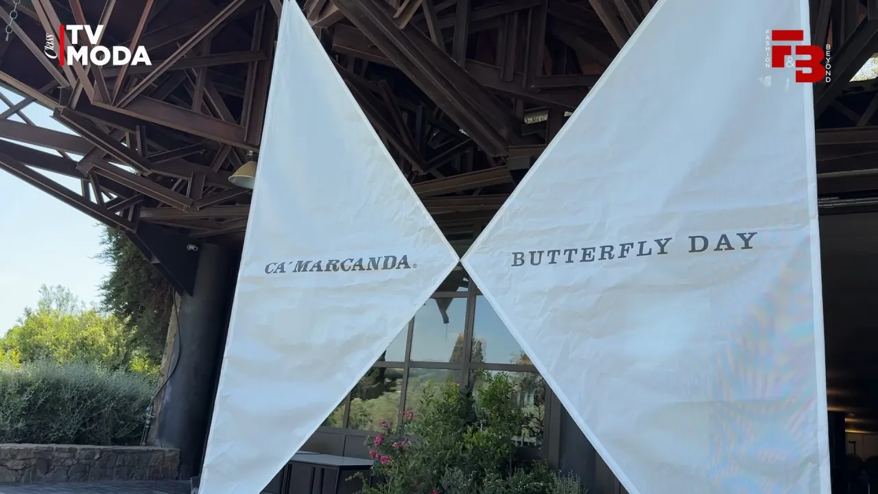 Il “butterfly day” celebra i 30 anni di Ca’ Marcanda, della famiglia Gaja