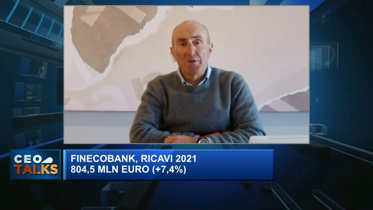 CEO Talks – Alessandro Foti (Fineco)