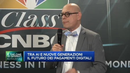 Salone dei pagamenti 2023, Classroom Visa