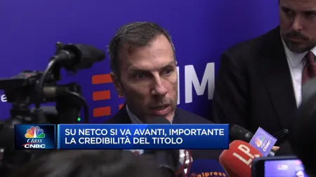 Tim, Pietro Labriola chiede alla Consob di vigilare sul titolo ...