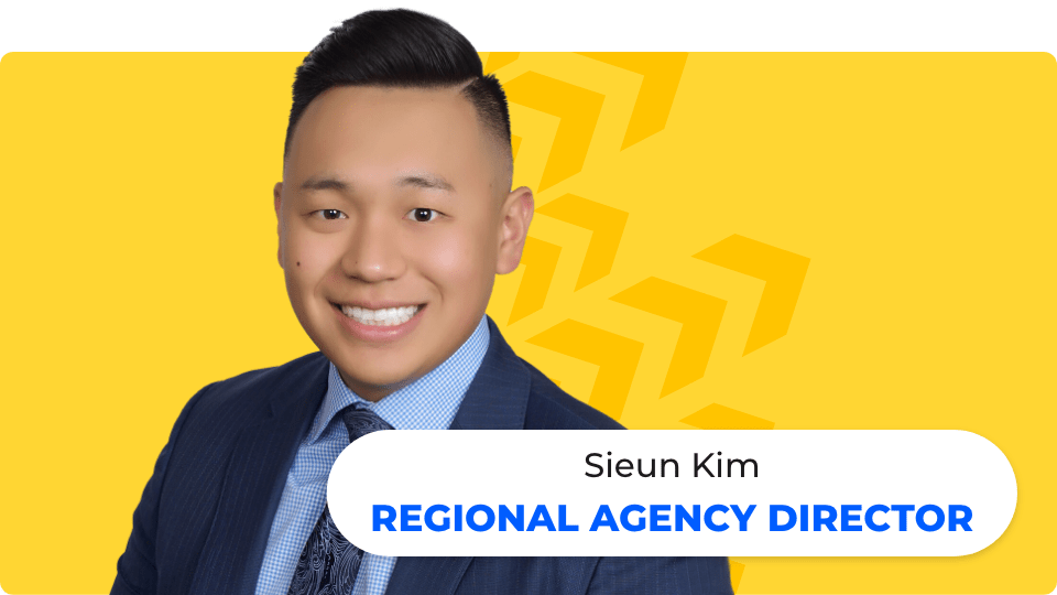 Regional Agency Director | Sieun Kim | SFG Life