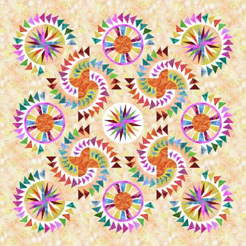 riptides | Riptides | Quiltster