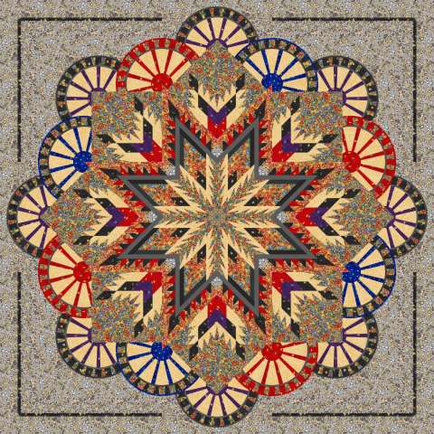 Steampunk Fairytale | Quilt Patterns | Marketplace | Quiltster