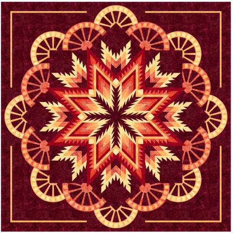 Steampunk Fairytale | Quilt Patterns | Marketplace | Quiltster