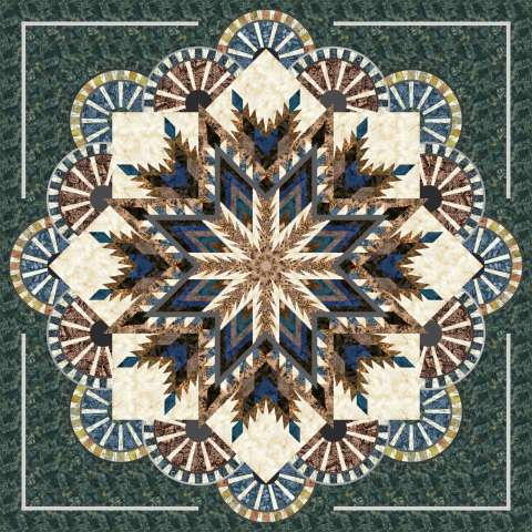 Steampunk Fairytale | Quilt Patterns | Marketplace | Quiltster