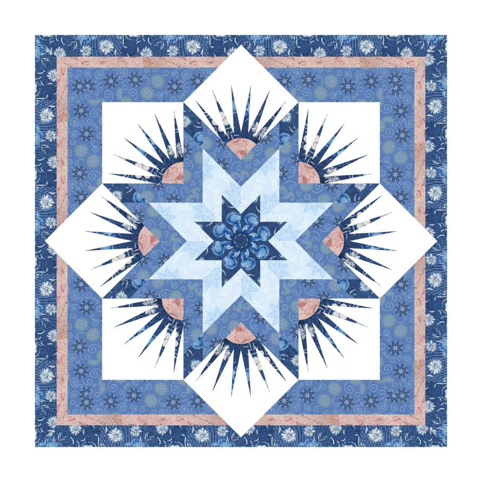 Twinkle Star My choice | Twinkle Star | Quiltster