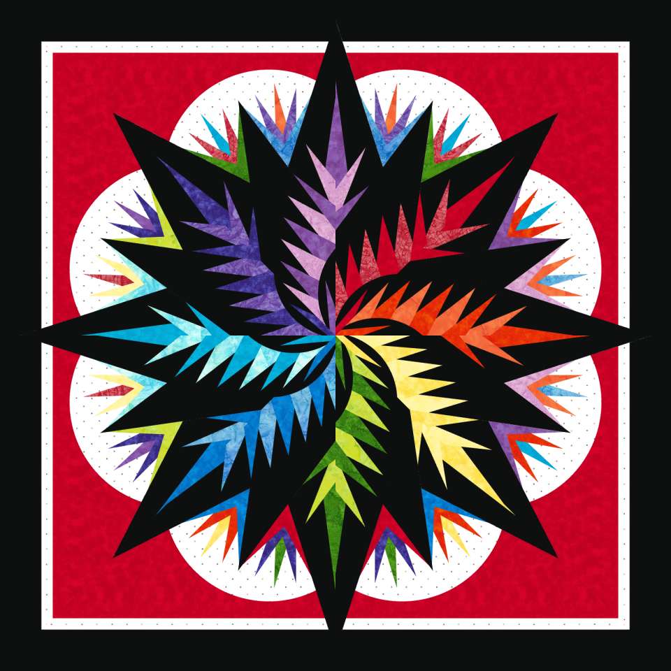 Class with Jody 9/16/23 | The Pineapple | Quiltster