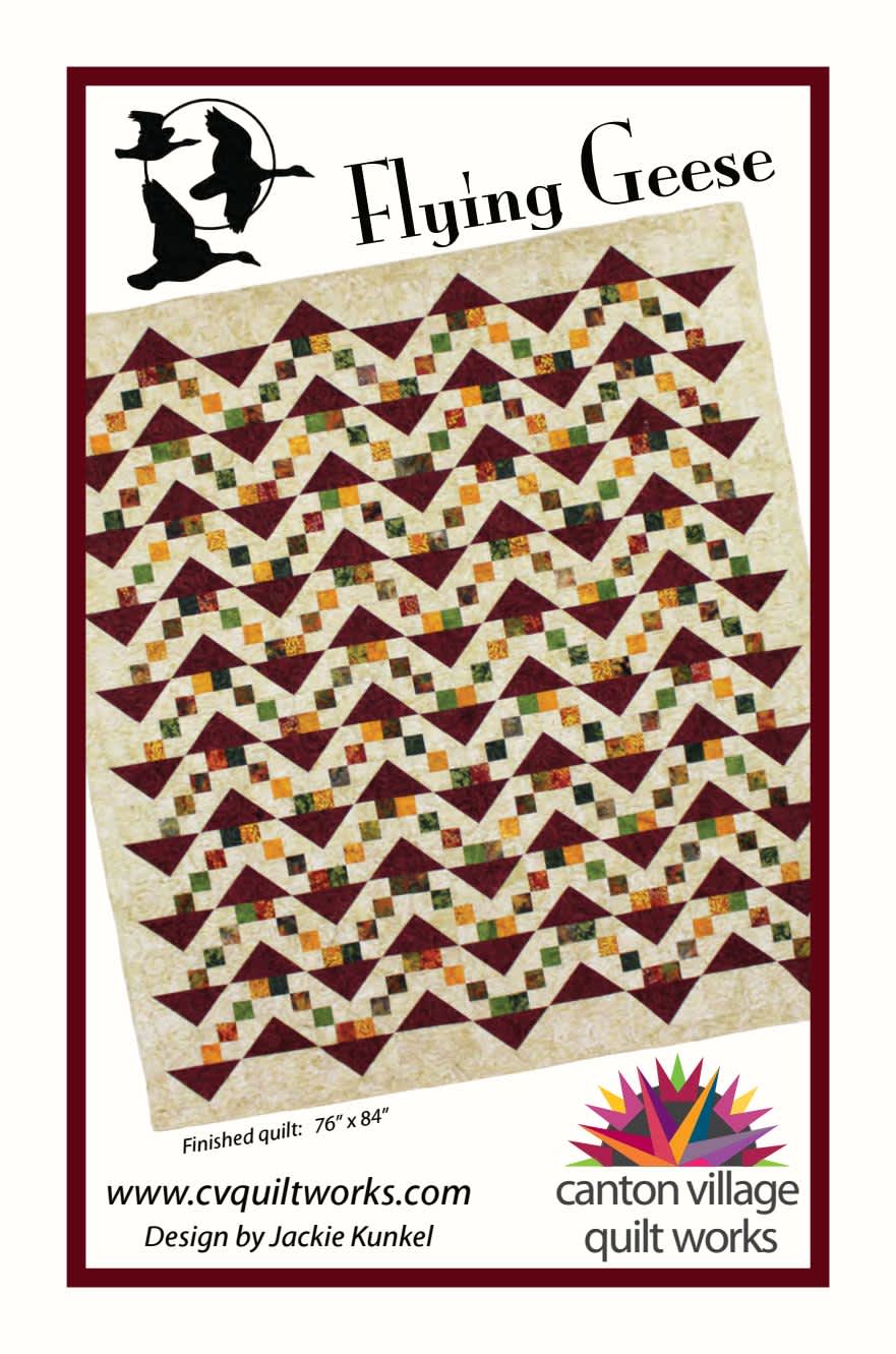 Flying Geese | Quilt Patterns | Marketplace | Quiltster