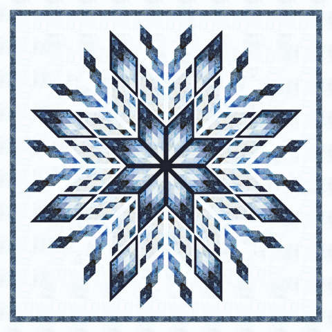 Ice Castles Special Edition | Quilt Patterns | Marketplace | Quiltster