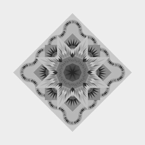 Arctic Star Wall to King Expansion | Quilt Patterns | Marketplace ...