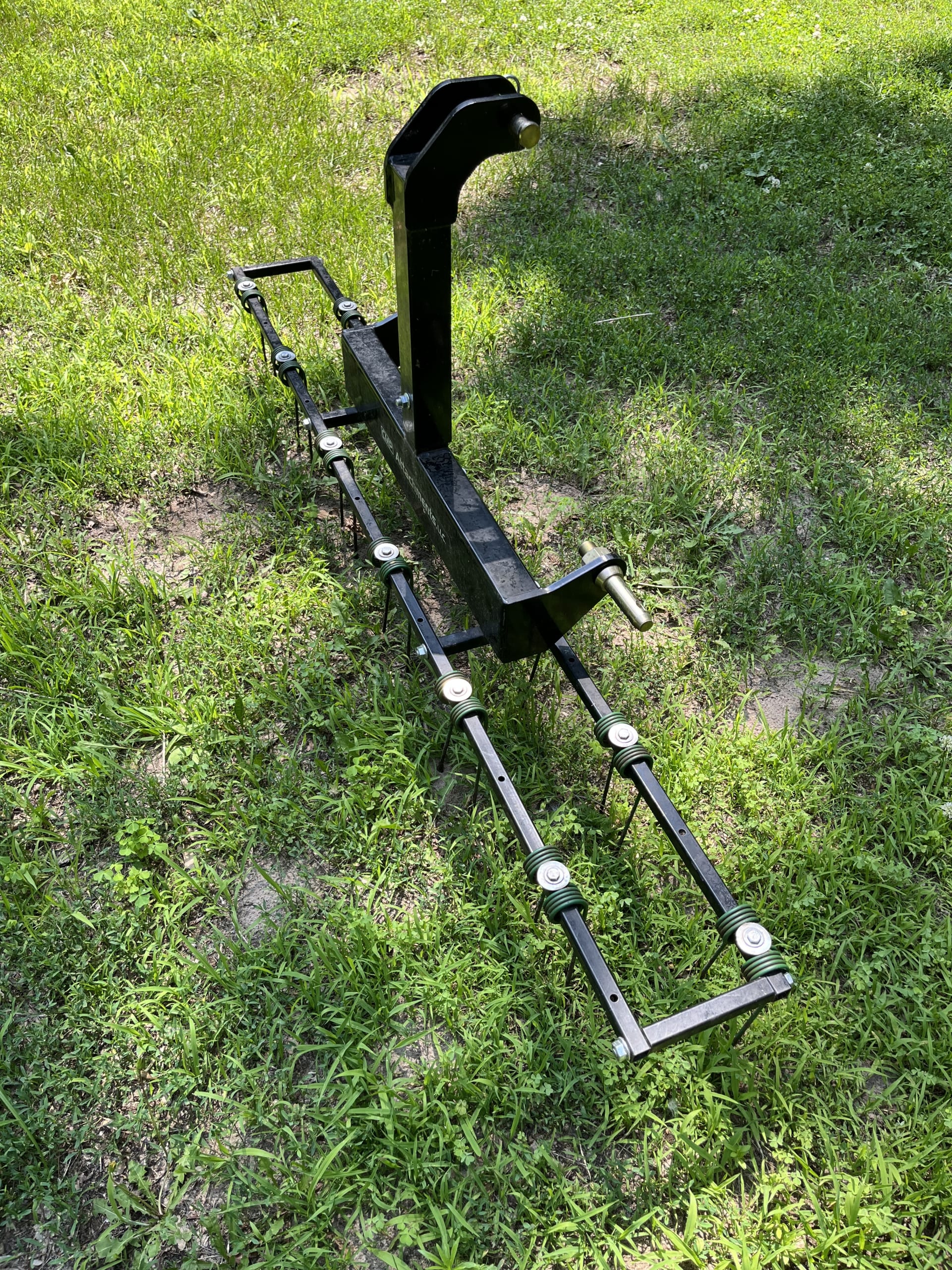 5ft Lawn Dethatcher | 2Quip Equipment Rental