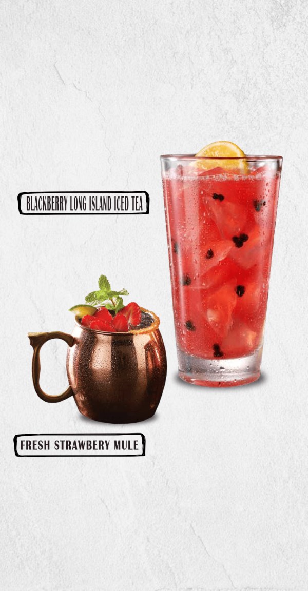 Blackberry Long Island Iced Tea Tgi Recipe | Besto Blog