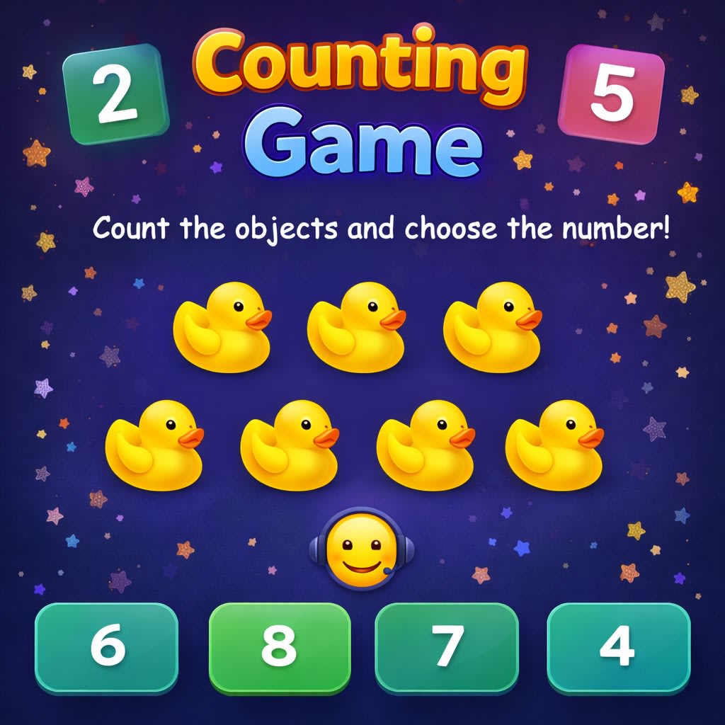 Educational Kids Games | Free Learning Games for Toddlers and Preschoolers