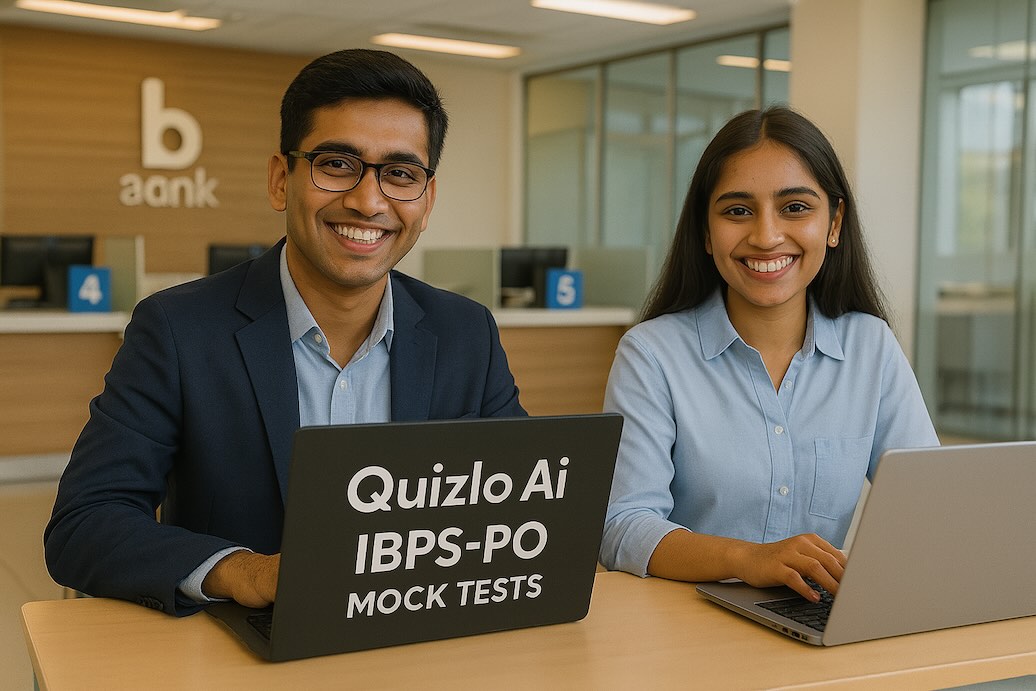 Quizlo AI – Real-Time AI Practice Tests for MBBS, NEET, IIT-JEE & More