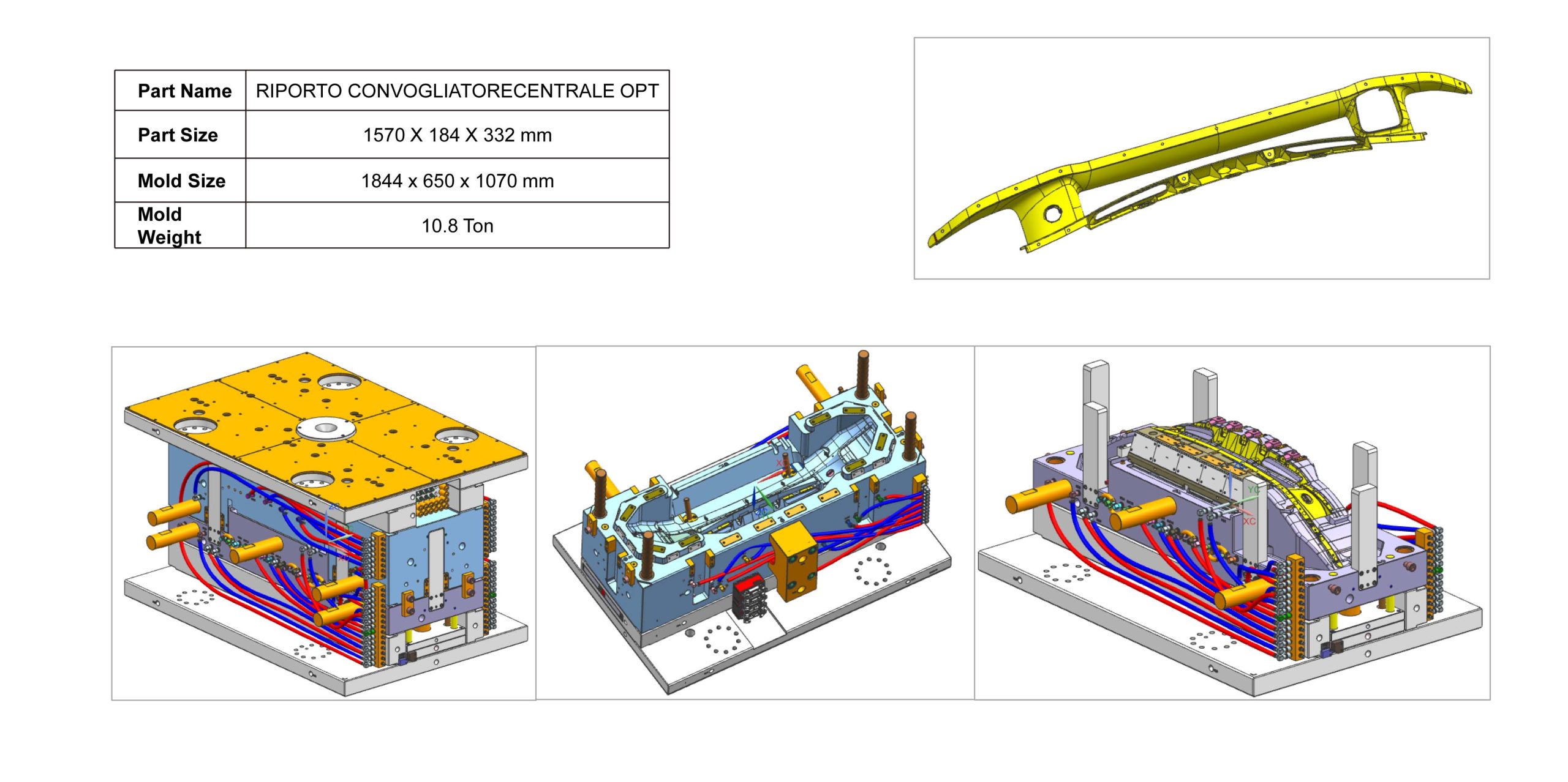 Design Engineering – DSC MOLD